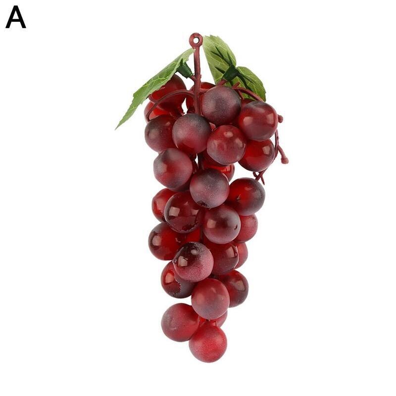 Simulatie Druif Pu Nep Fruit Druif Model Kunstmati... – Vicedeal