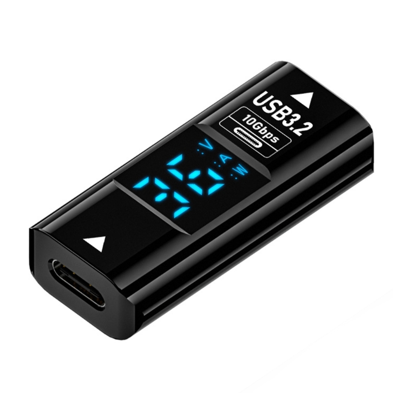 Usb 3.1 hun til type c hun adapter , 10 gbps hurti... – Vicedeal