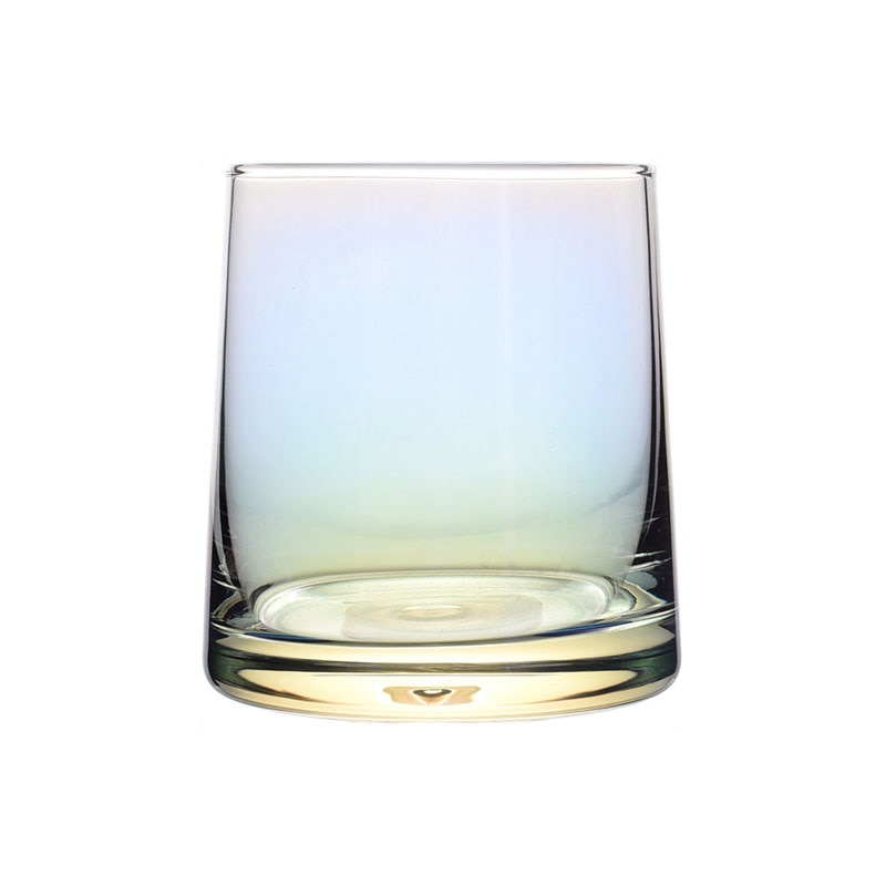 Colorful Glass, Household Whiskey Glass, Cold Wate... – Vicedeal