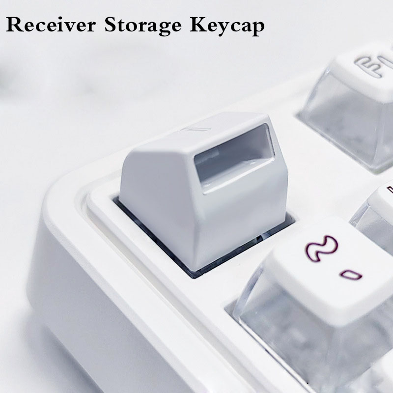 Receiver Storage Keycap Wireless Mechanical keyboa... – Grandado