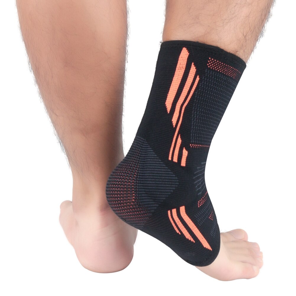 Ankle Brace Compression Sleeve Elastic Breathable ... – Grandado