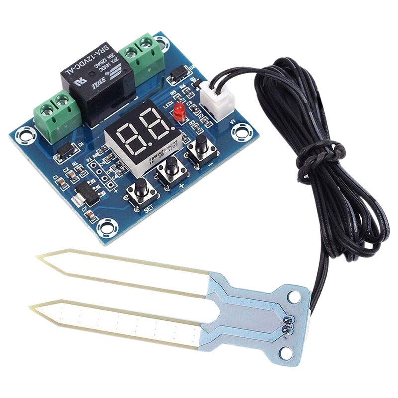 XH-M214 Soil Moisture Controller Module 20-99%RH A... – Vicedeal