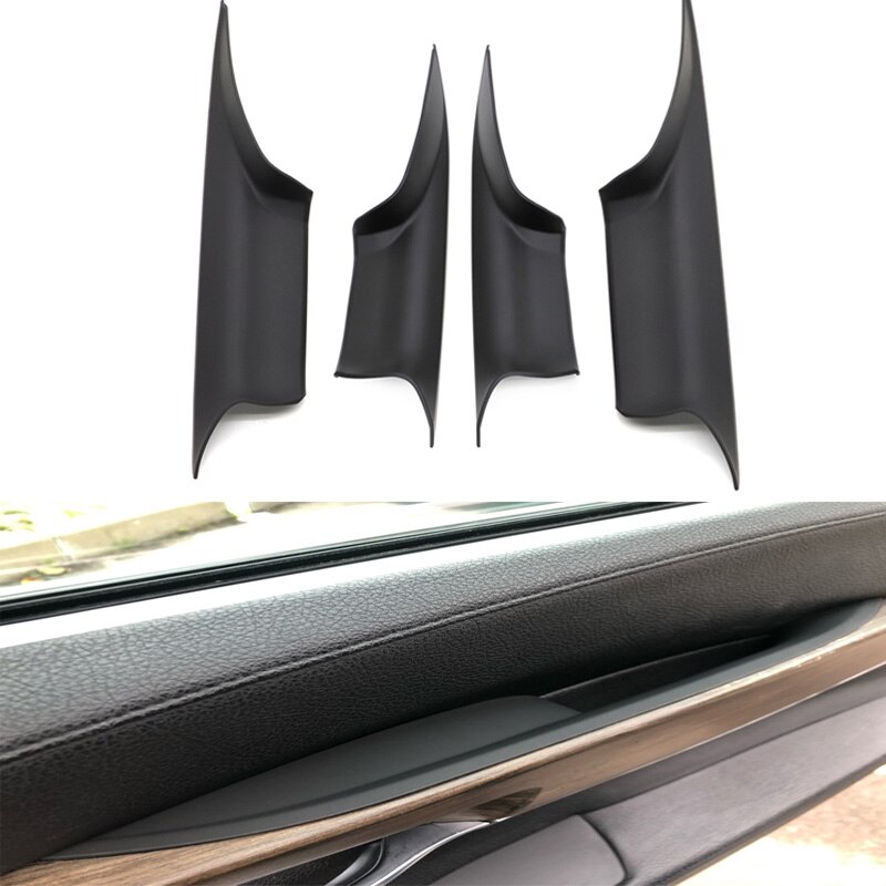 Set 4 Door Interior Inner Handle Pull Carrier Cove... – Grandado