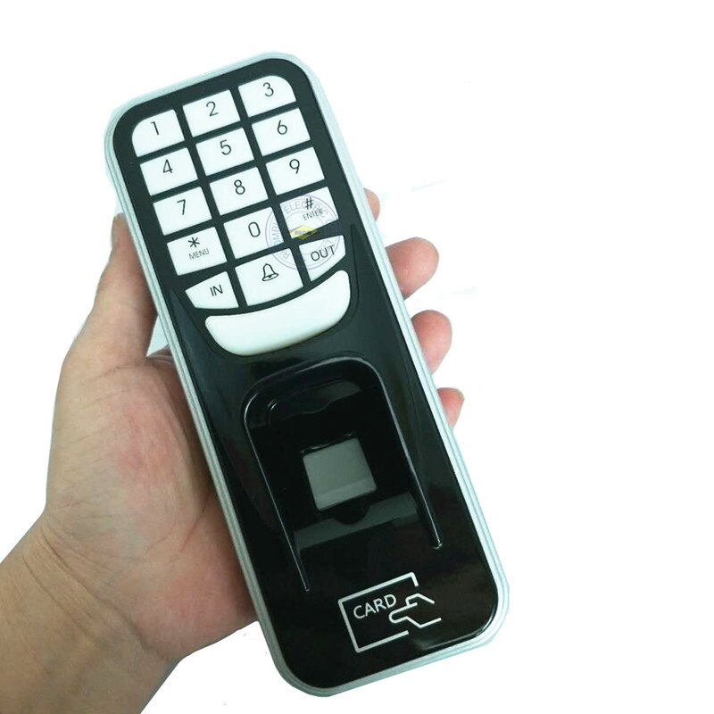 Fingerprint PIN Code RFID ID Card Reader Standalon... – Vicedeal