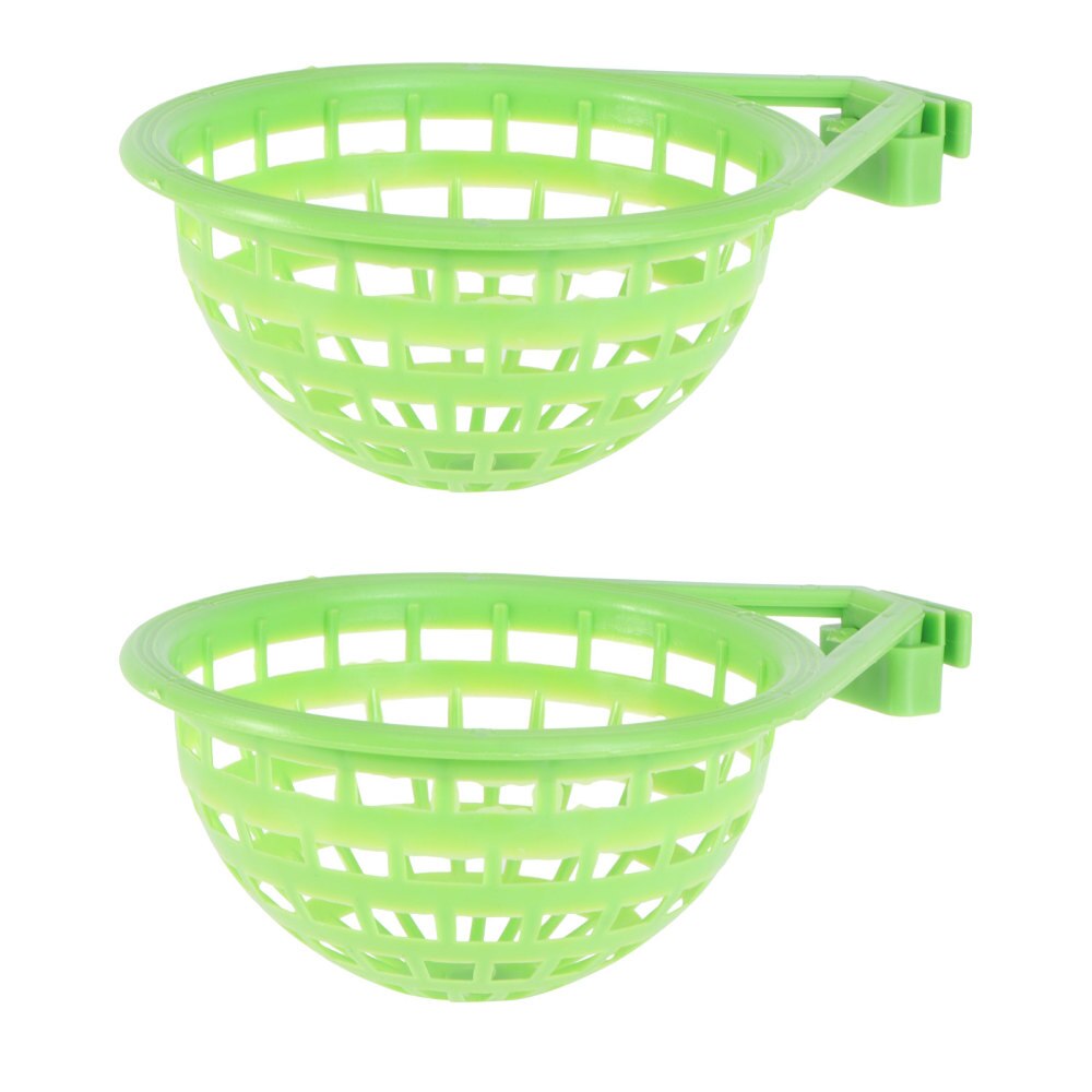 2PCS Sturdy Bird Breeding Nest Basin Practical Mea... – Vicedeal