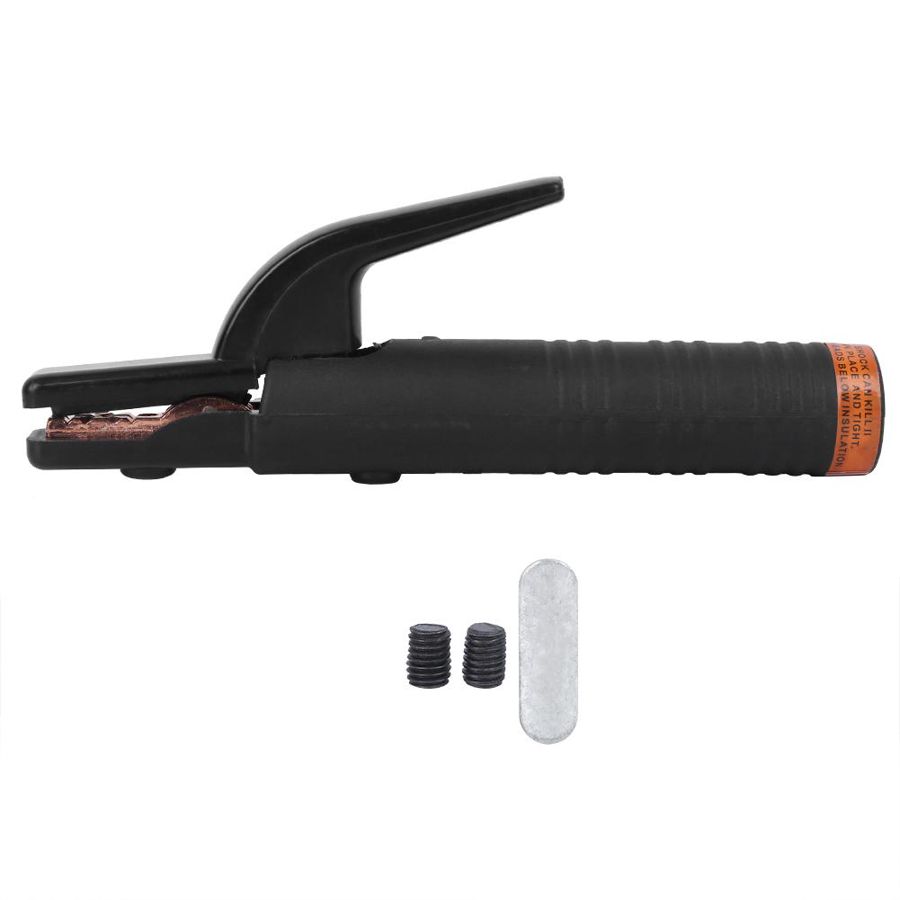 Welding Electrode Holder Copper Welding Clamp Weld... – Grandado