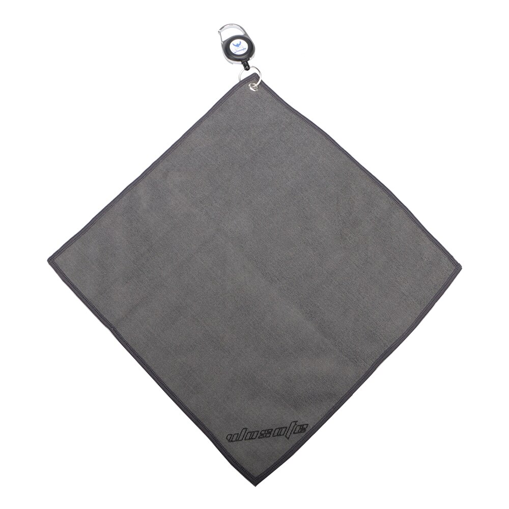 Golfhåndkle med teleskoptau bomullsrens for golfkø... – Grandado