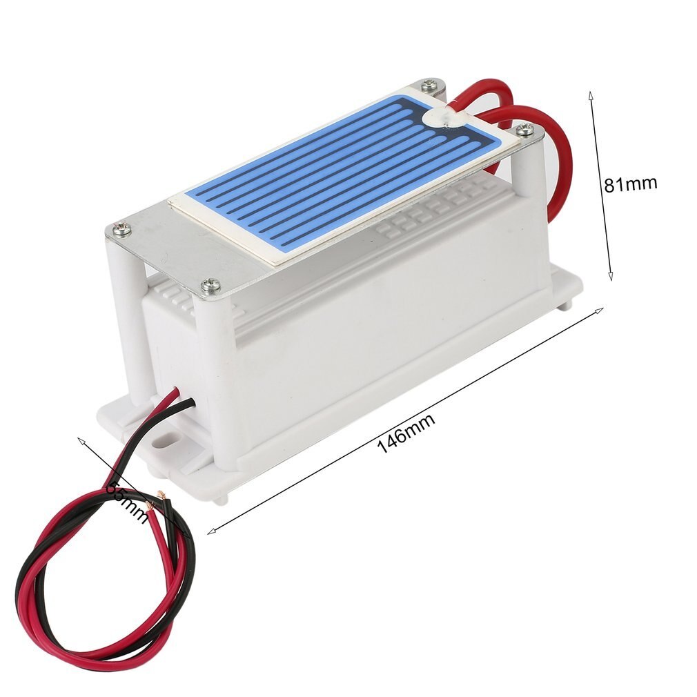 220V Mini Ozone Generator Integrated Ceramic Plate... – Grandado