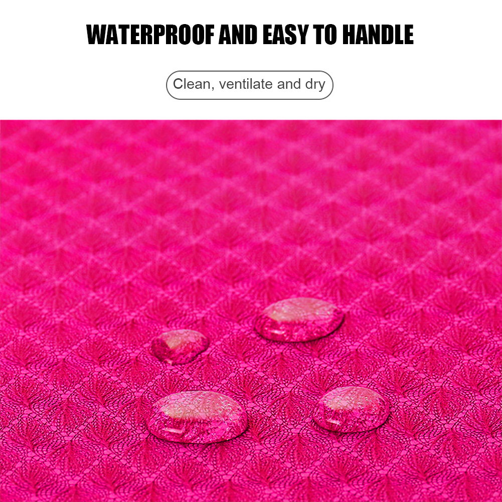 1 Pair Plank Workout Round Knee Pad Fitness Sport ... – Vicedeal