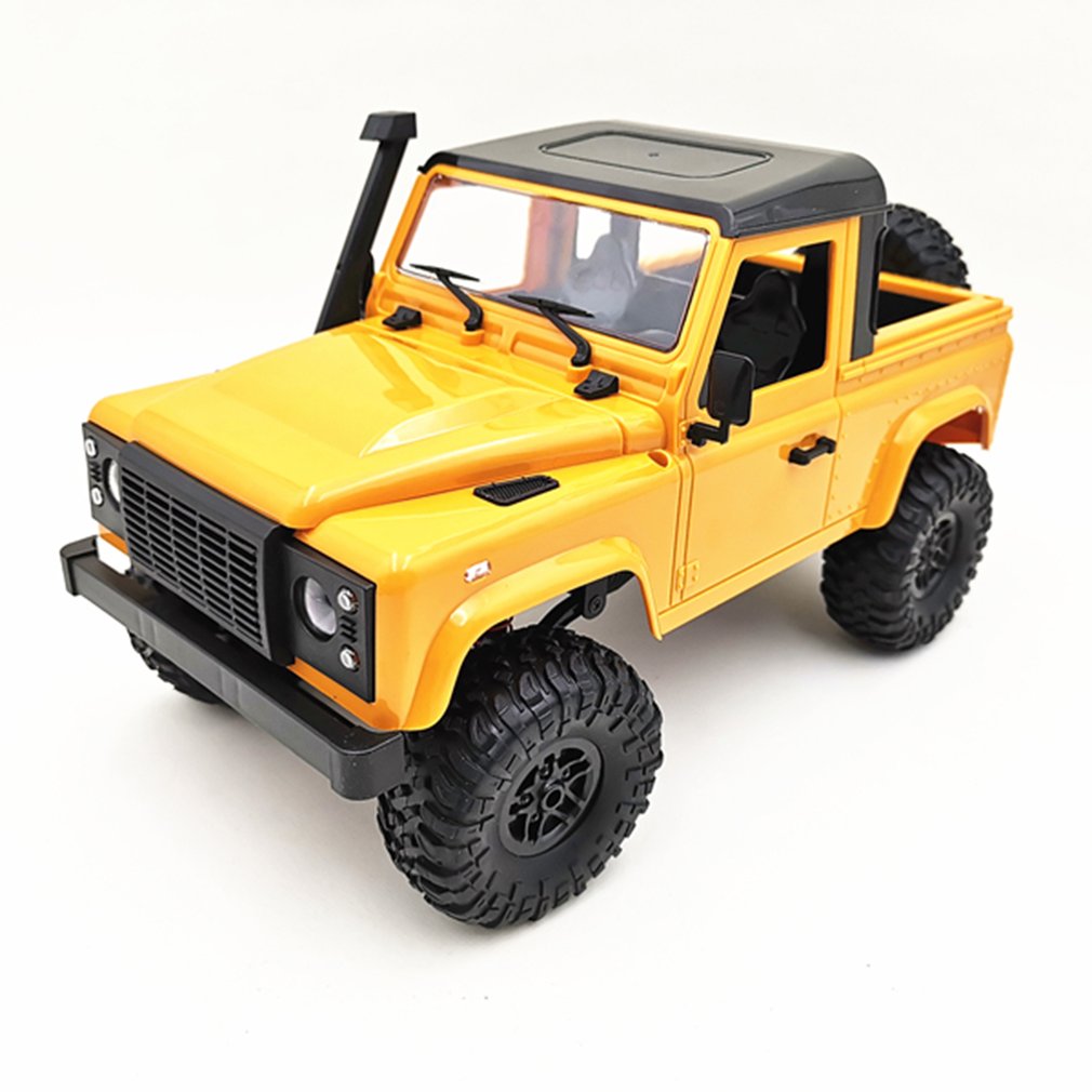 MN Model 1:12 D90 RC car off-road remote control c... – Grandado