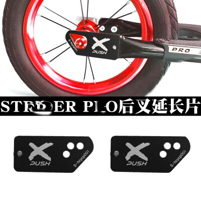 STR balance car sliding car rear fork front fork e... – Vicedeal