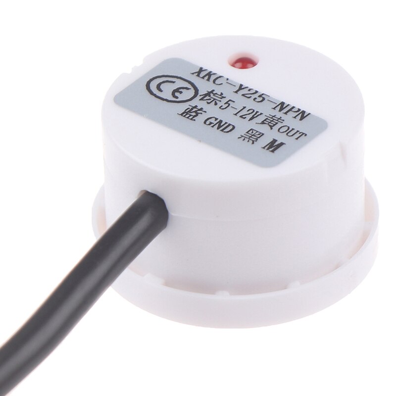 Non Contact Liquid Level Sensor Switch Detector Outer Adhering Type