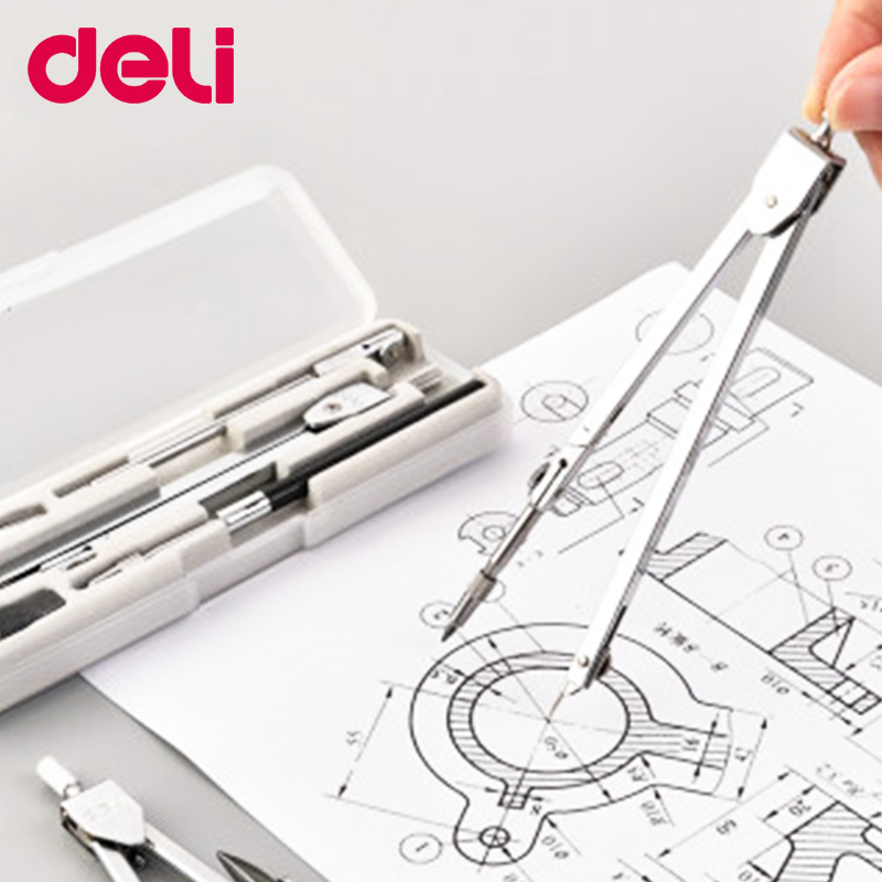 Deli 8600/8601 Multifunctional Stainless Steel Dra... – Vicedeal