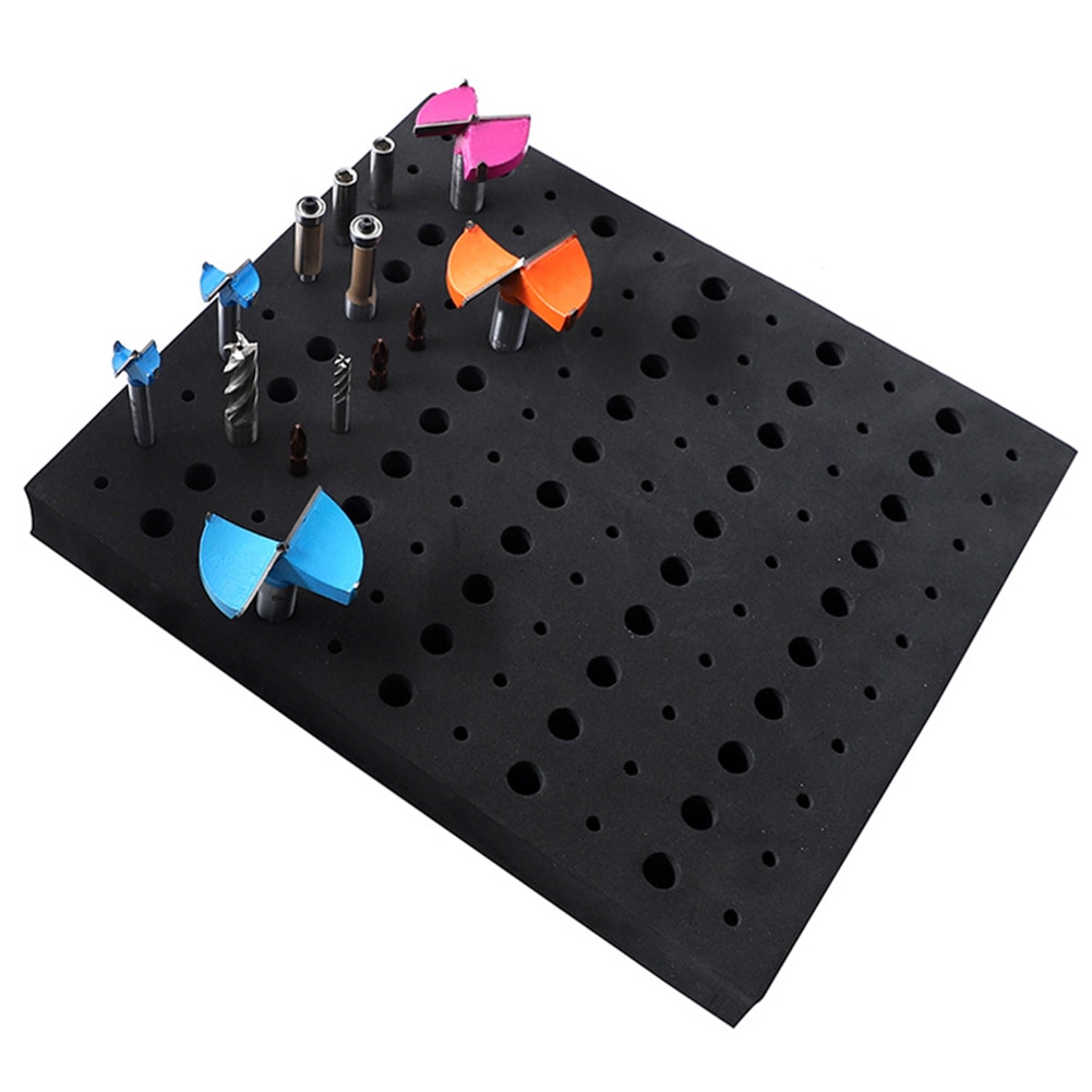 Divider Workshop Tools Storage Tray Portable Shock... – Vicedeal