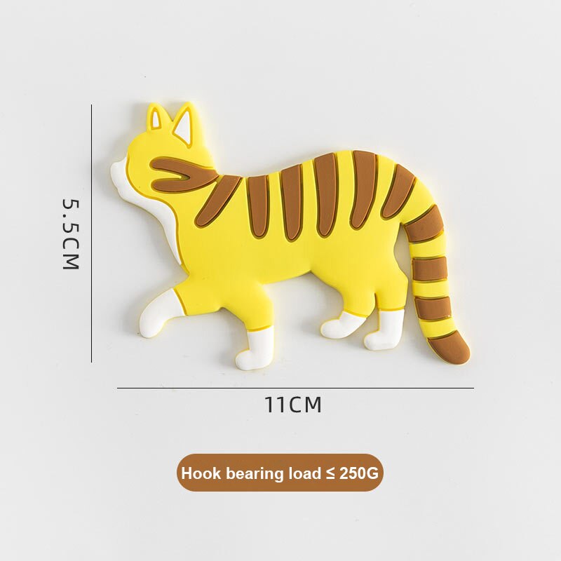 1Pc Leuke Magneten Japanse Cartoon Kat Dier Koelka... – Grandado