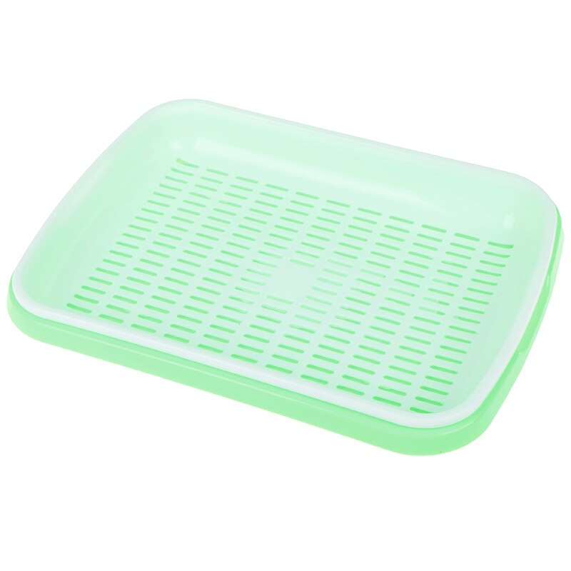 Hydroponics Seed Germination Tray Seedling Tray Sp... – Vicedeal