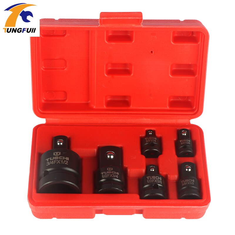 1Set Socket Converter Adaptor 1/4 1/2 3/8 3/4 for ... – Grandado