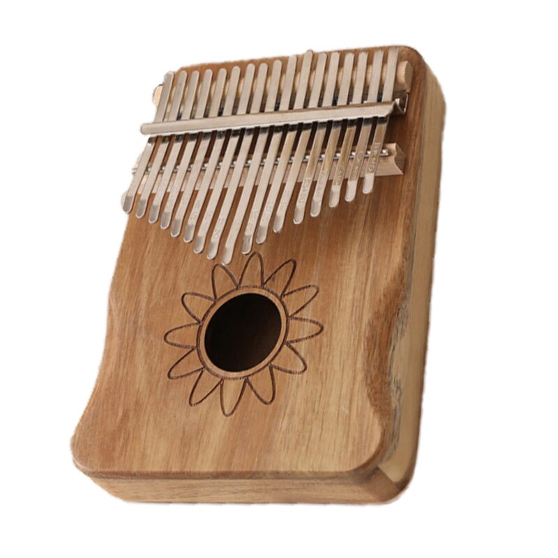Upgrade Wooden Mahogany Mbira Body Musical Instrum... – Vicedeal