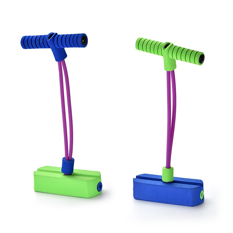 Children's tall toy frog jump balance sense system... – Grandado