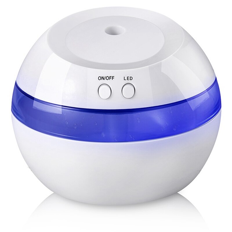Usb 5V Ultrasonic Air Aroma Humidifier Electric Ar... – Grandado
