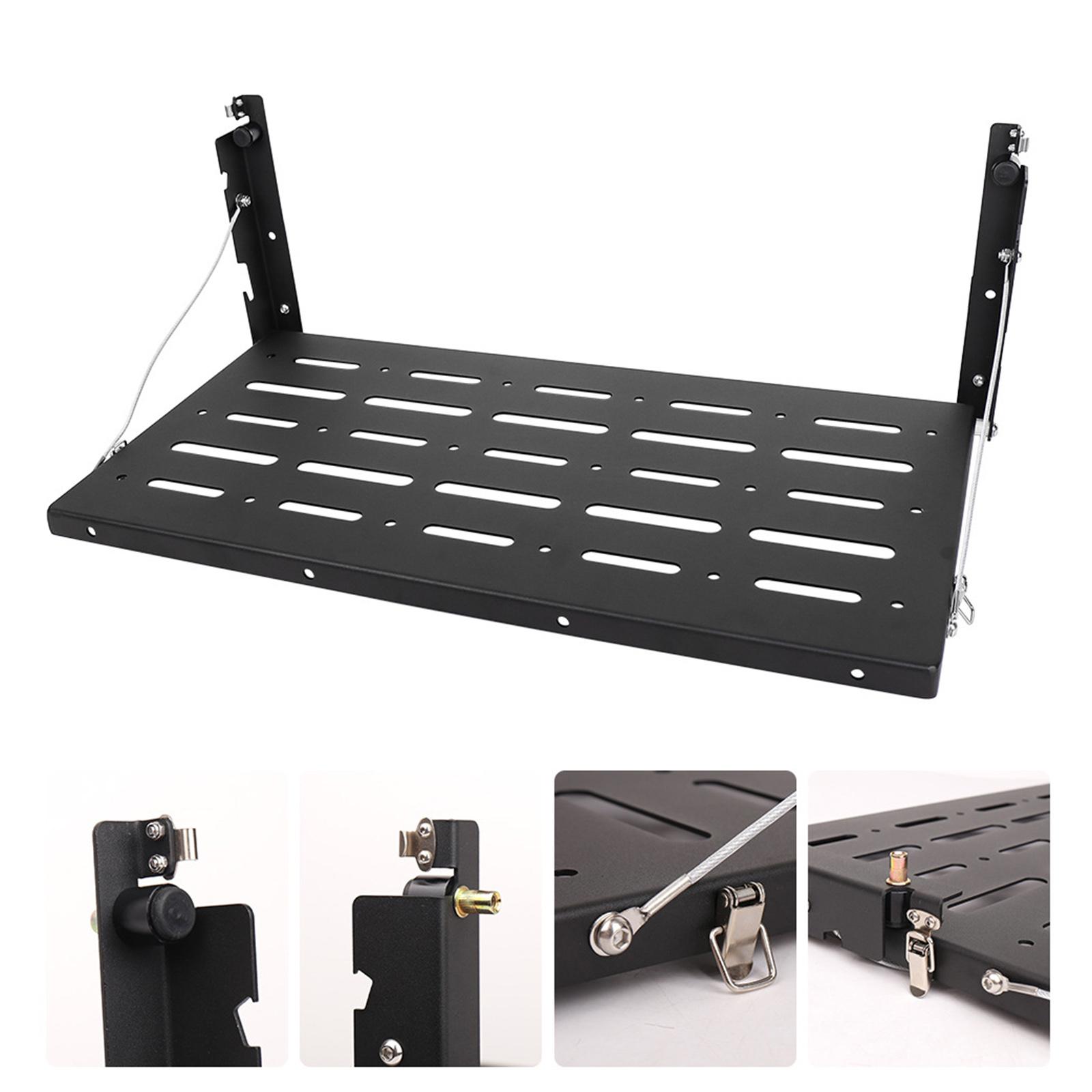 Tailgate Table Metal Rear Cargo Shelf Storage Rack... – Vicedeal