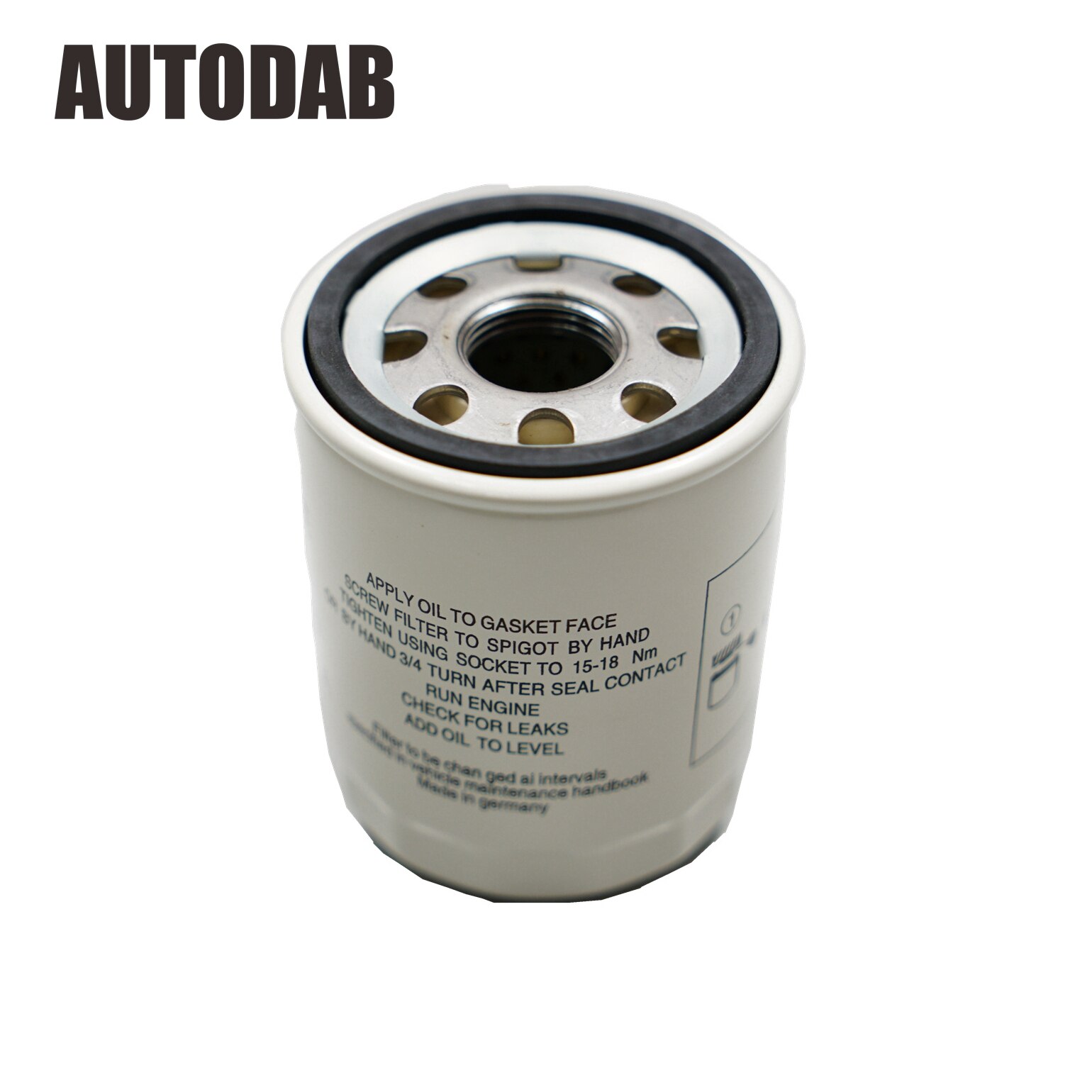 Olie Filter voor Land Rover Discoverer 3/2006 Rang... – Grandado