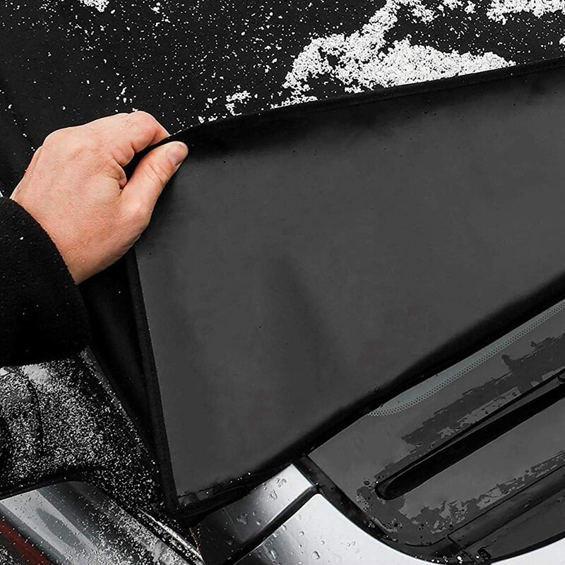 Windshield Cover for Ice and Snow Vehicles Windsn ... – Grandado