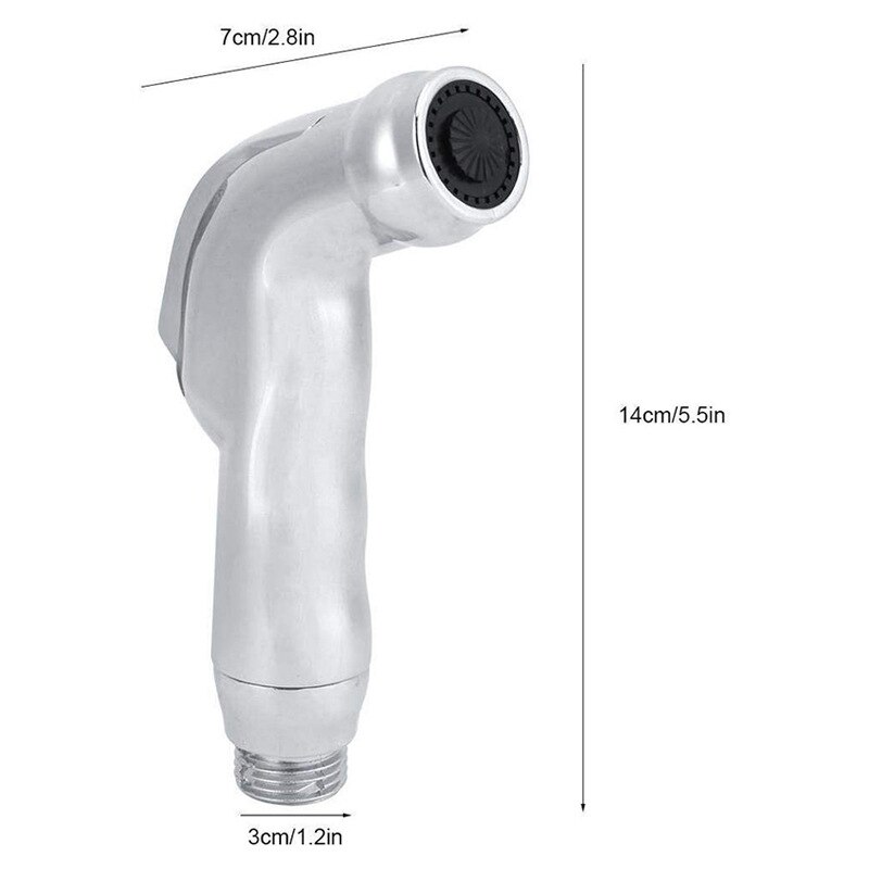 Wc Hand Bidet Kraan Twee Functie Badkamer Bidet Do... – Grandado