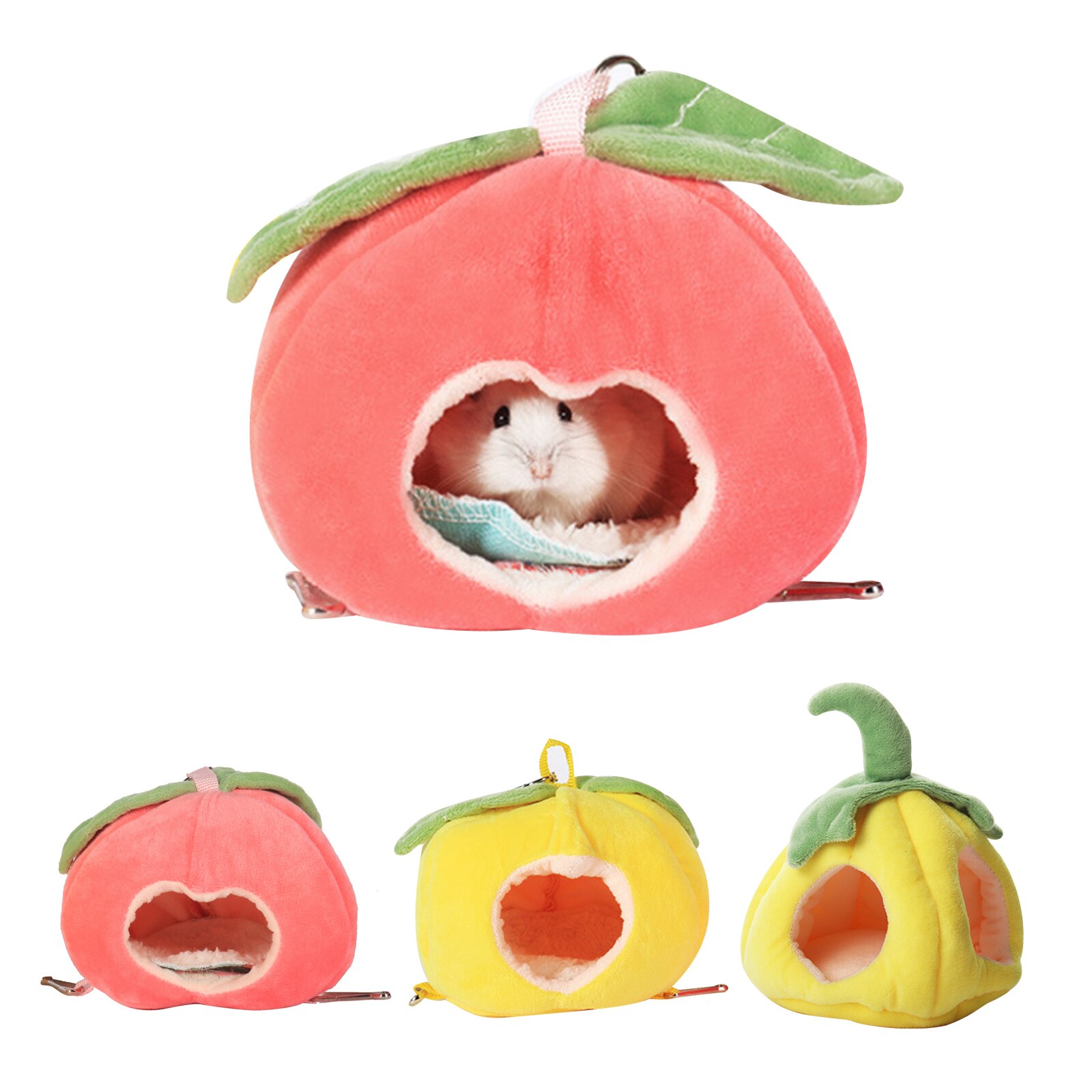 Hamster Huis Hangmat Kooi Nest Slapen Bed Huis Chi... – Vicedeal