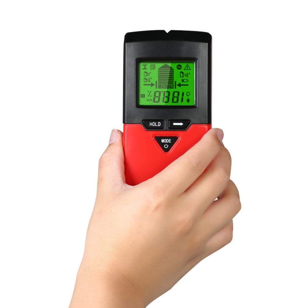 2 In 1 Bolt Detector Digitale Metaaldetector Multi... – Vicedeal