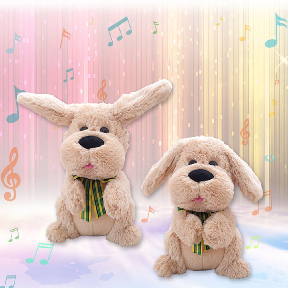 Miękkie przytulanki klaskanie uszy klaskać placki ... – Grandado