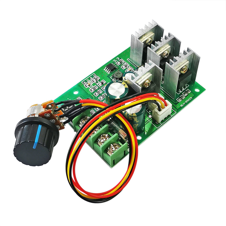 PWM DC motor governor DC motor drive switch 30A di... – Grandado