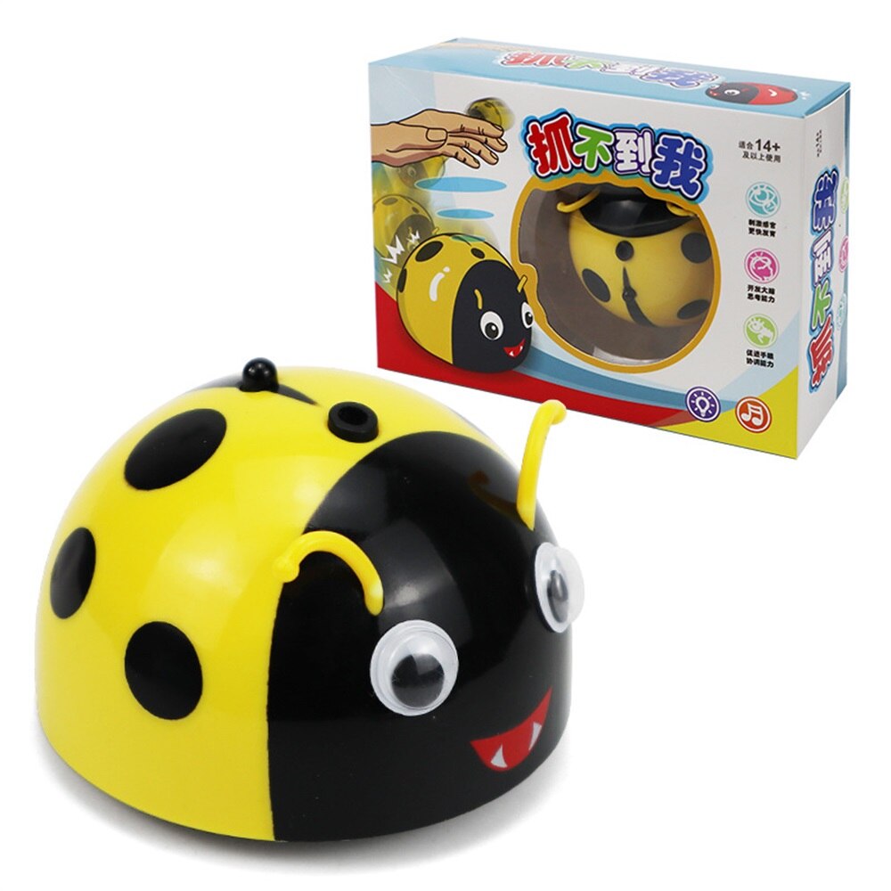 Infrared Induction Beetle Toys Novelty Toys For Ch... – Vicedeal