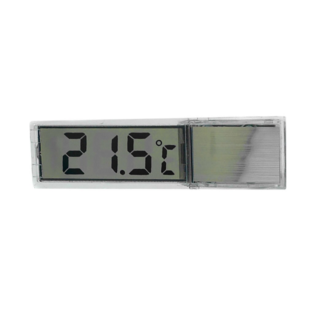 Aquarium Multi-purpose Thermometer LCD 3D Digital ... – Grandado