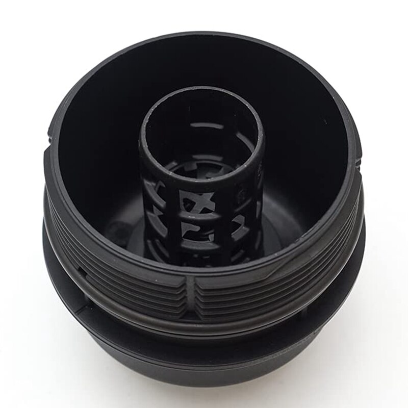 Oil Filter Housing Cap Cover BB3Q6737BA Automobile... – Grandado