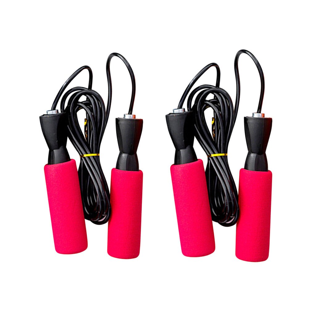 Fast 2PCS Jump Rope-Adjustable Speed Jumping Cable... – Vicedeal