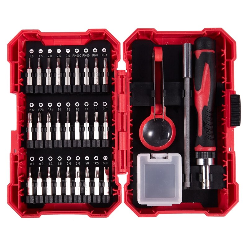 31-piece Durable Precision Ratchet Screwdriver Set... – Grandado