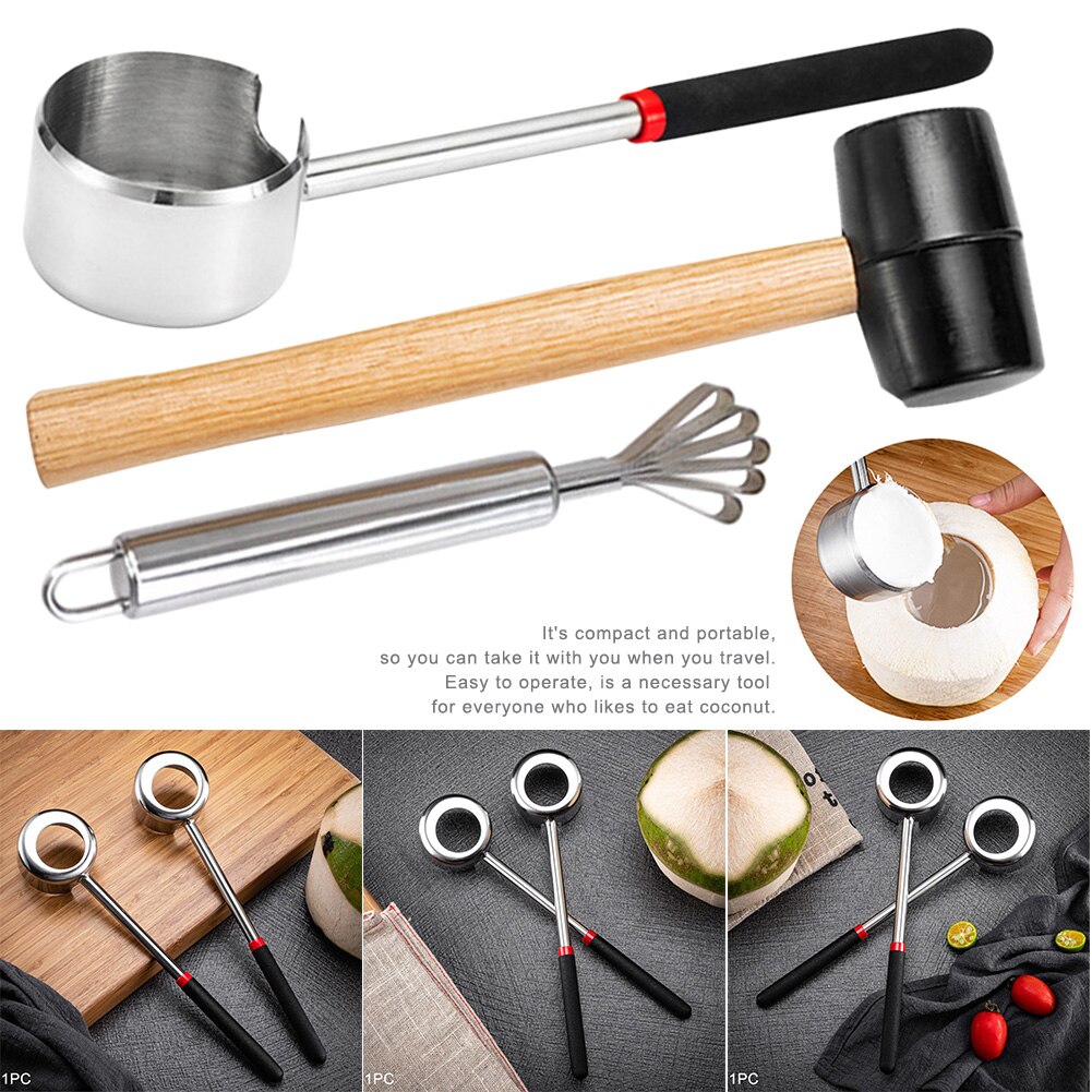 Practical Punch Hole Portable Stainless Steel Easy... – Grandado