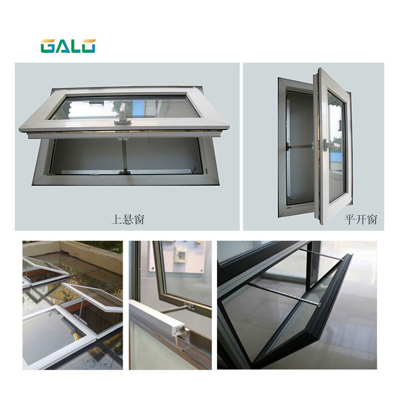 Automatic Window Opener Use With 220v Voltage,Remo... – Grandado