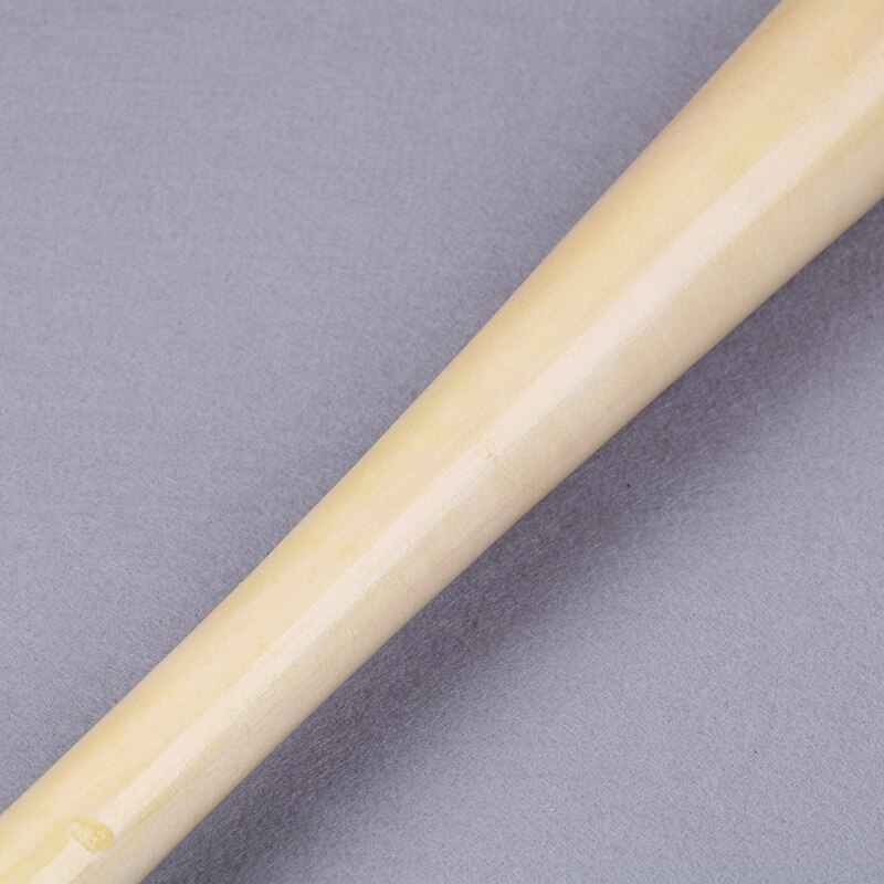 Hard Wood Baseball Bat Solid Wooden Baseball Bat 6... – Vicedeal