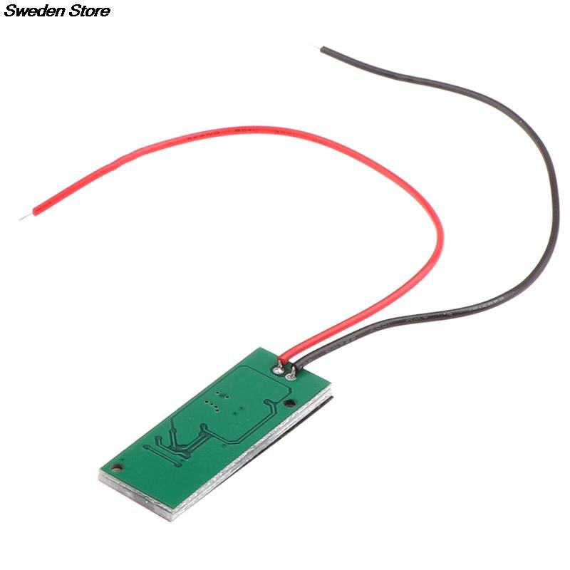 12V 1/2/3/4S 18650 Lipo Battery Indicator Tester L... – Grandado