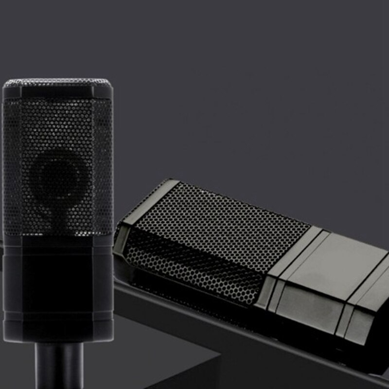 Condenser Microphone Cardioid Active Noise Canceli... – Grandado