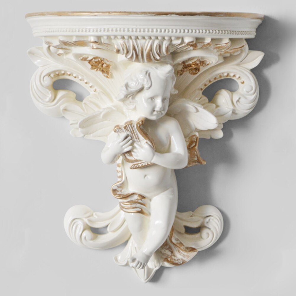 Corbel Rococo Crafts Flower Pot Garden Art Stereos... – Vicedeal