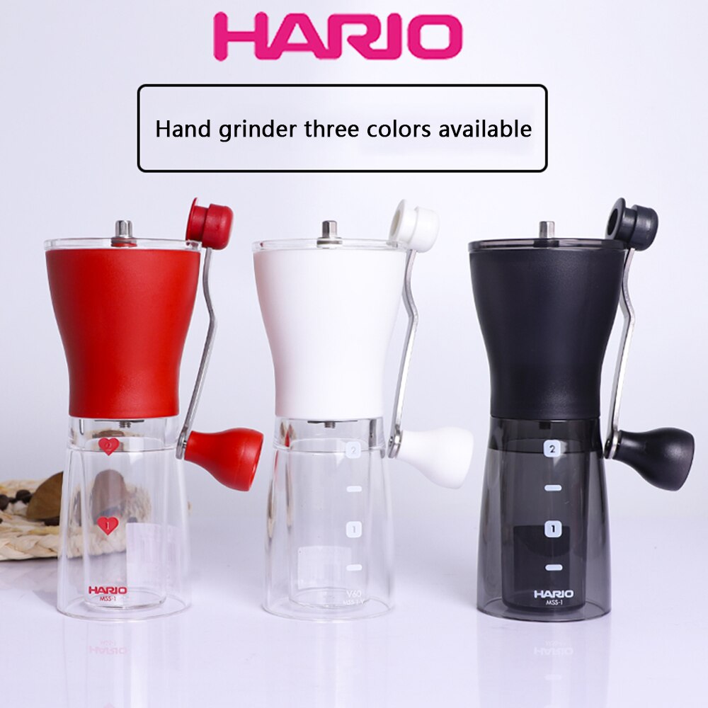 Hario Manual Grinder Ceramic Grinding Core Hand Gr... – Grandado