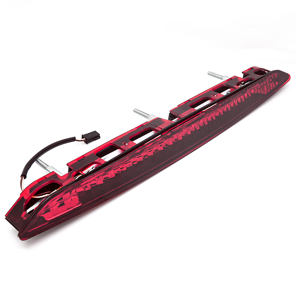 1 Pcs White/Red Car Third Tail Rear Brake Stop Lig... – Vicedeal