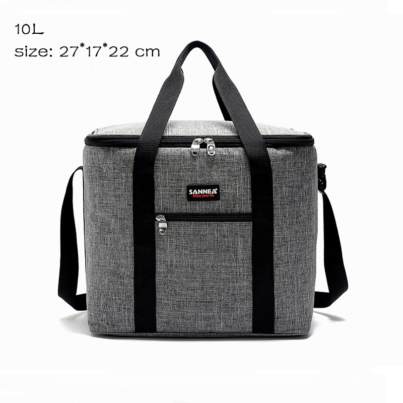 Insulation Cooler Bag Style Outdoor Picnic Contain... – Grandado