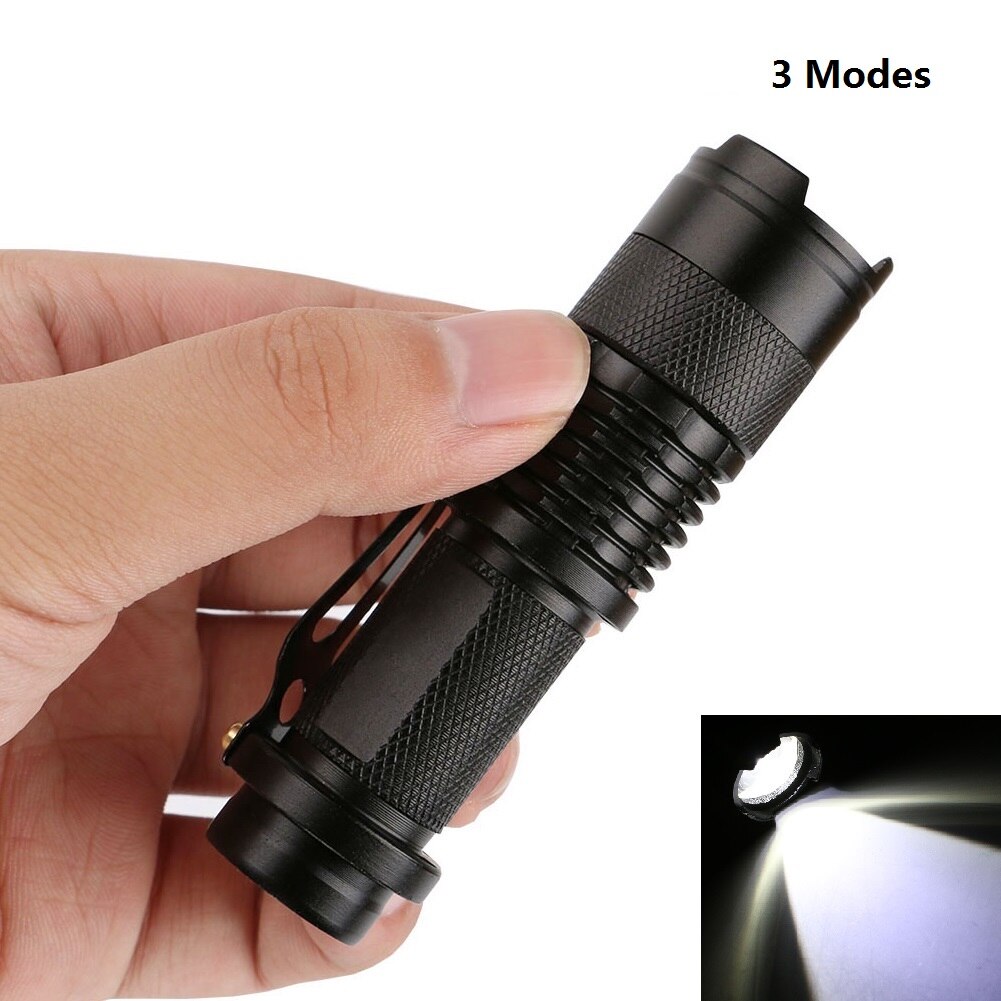 Portable Working Light Mini Flashlight COB LED Han... – Vicedeal