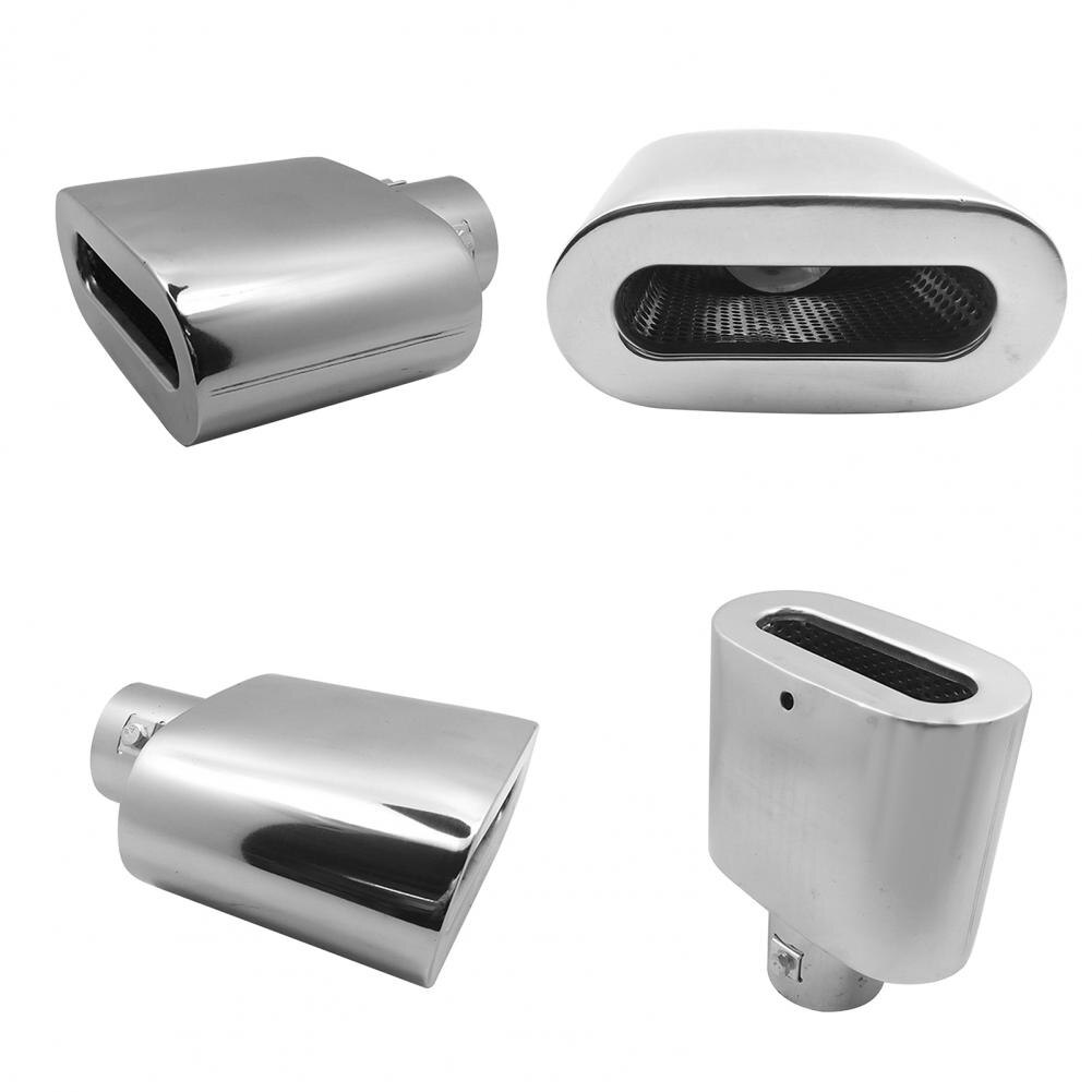 For BMW For Benz Exhaust Universal Car Decoration ... – Grandado