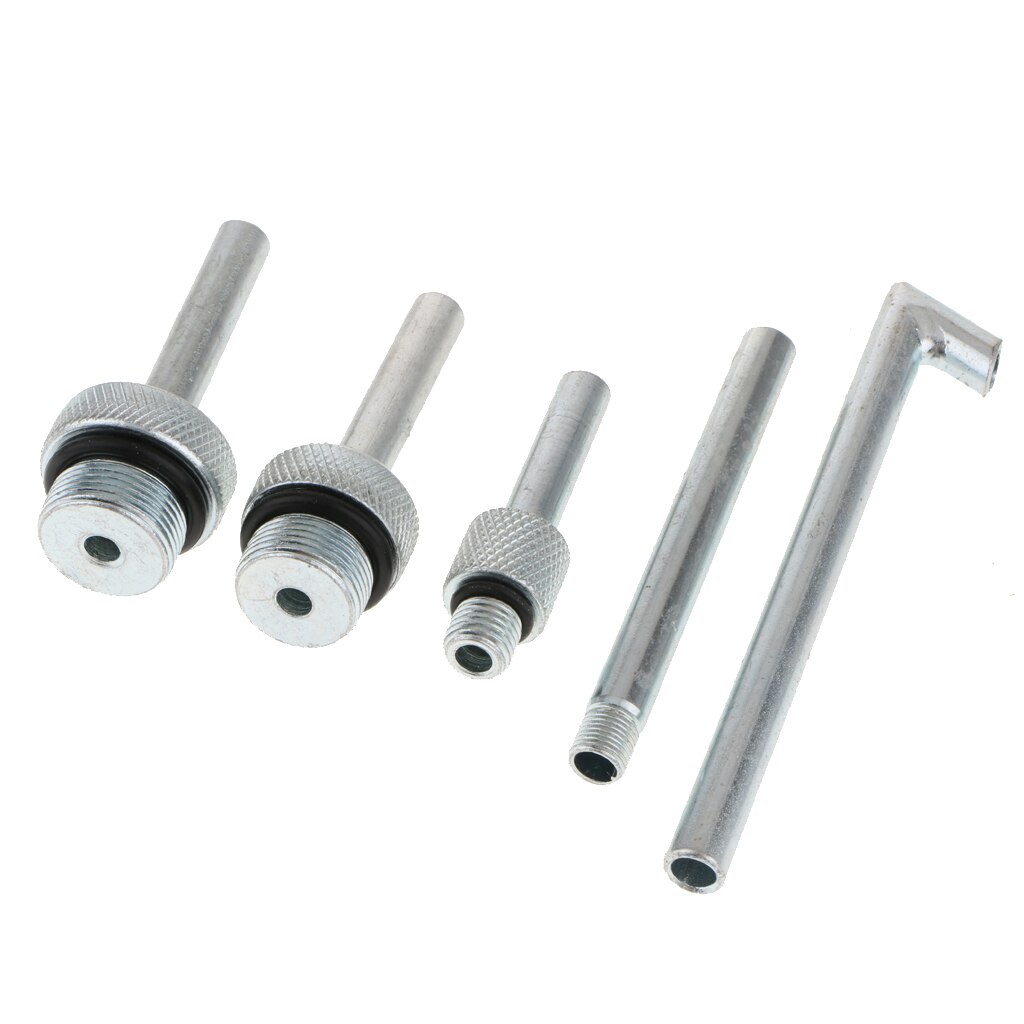 5X Olie Vullen Adapter Set Transmissie Olie Bijvul... – Grandado