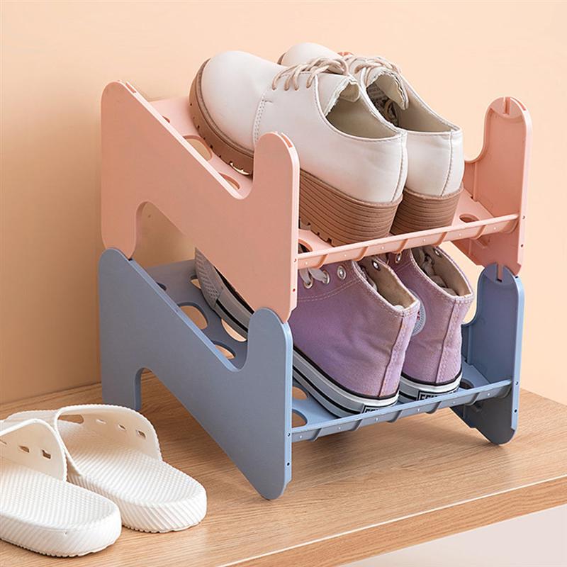 1Pc Schoenenkast Rek Schoen Opslag Container Plast... – Grandado